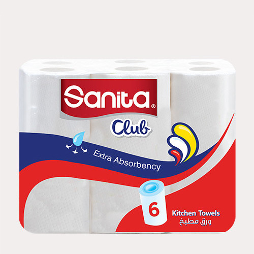 Sanita - Towels